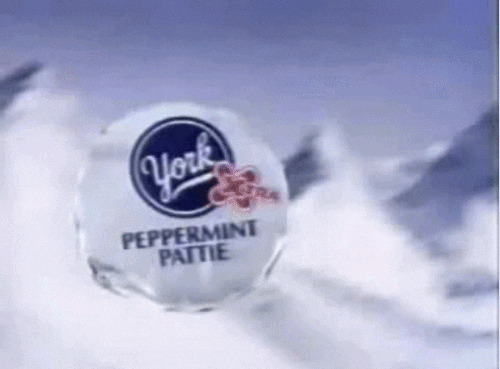 York Peppermint Patty Commercial