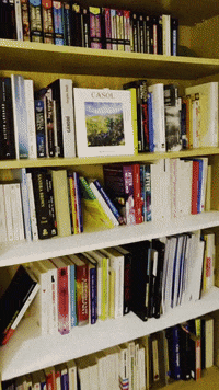 Library Animated Gif