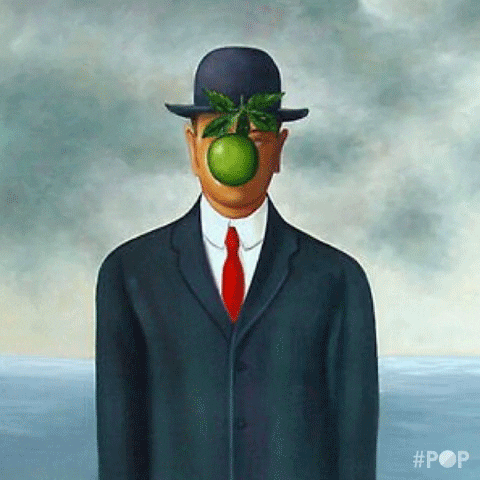 Modern-remakes-of-famous-paintings GIFs - Get the best GIF on GIPHY