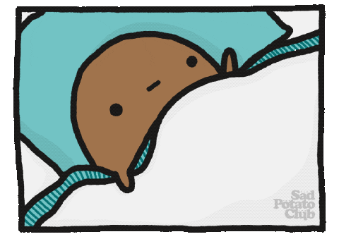 Sad-potato-club GIFs - Get the best GIF on GIPHY