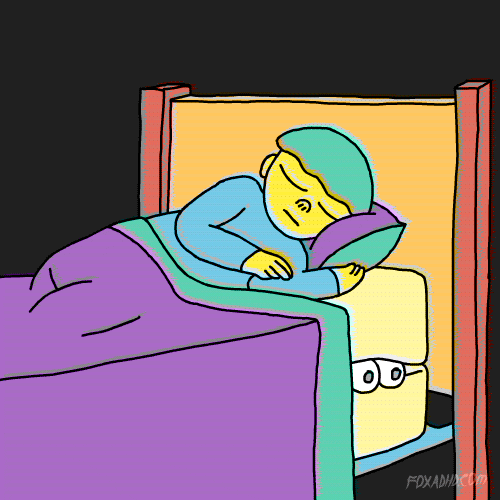 Sleep Study GIFs - Get the best GIF on GIPHY