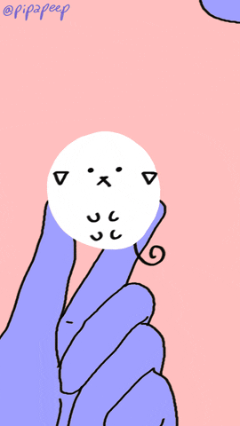 Animation Pet GIF by Pipapeep - Find & Share on GIPHY