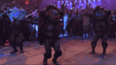 Ninja Gif