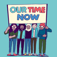 Building a Better World for Our Children by Creative Courage | GIPHY