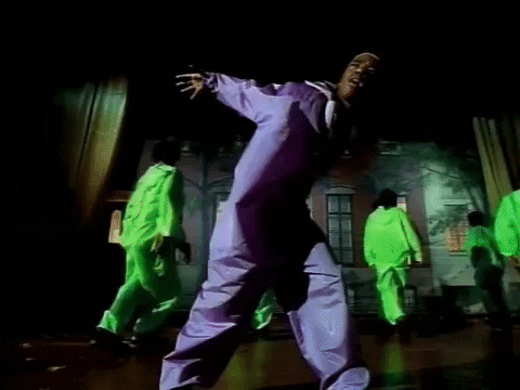 Hip Hop Dance GIF by Mya - Find & Share on GIPHY