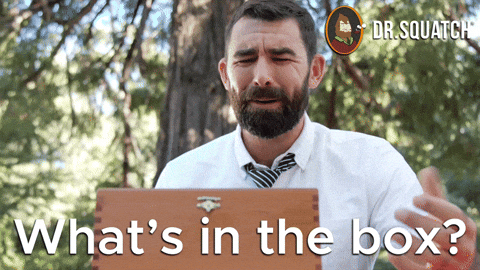 What Is In The Box GIFs - Get the best GIF on GIPHY