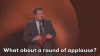 A-round-of-applause GIFs - Get the best GIF on GIPHY