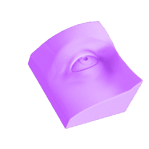 3D Eye Sticker by Flashbang for iOS & Android | GIPHY