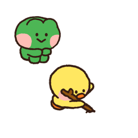 LINE FRIENDS GIFs on GIPHY - Be Animated
