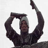 Spanish Inquisition Monty Python Gif