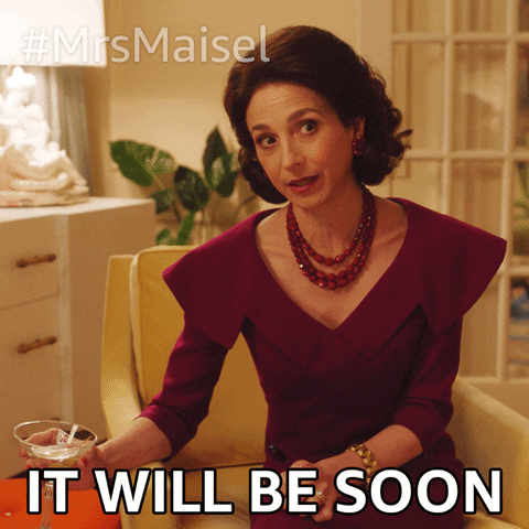 Season 4 Rose Weissman GIF by The Marvelous Mrs. Maisel - Find & Share ...
