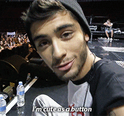 Zayn Being Cute GIFs - Get the best GIF on GIPHY