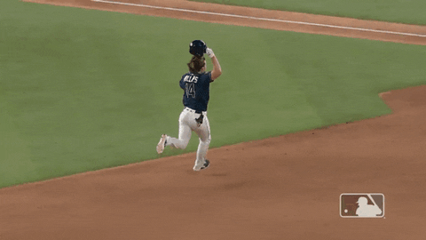 Brett Phillips Walk Off GIFs - Get the best GIF on GIPHY