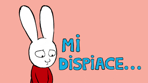 Mi-dispiace GIFs - Get the best GIF on GIPHY
