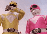 Gif De Los Power Rangers VAYA GIF Mejores