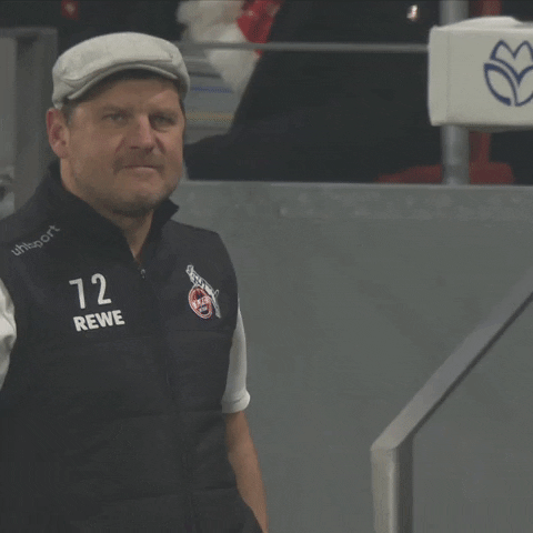 Angry 1 Fc Cologne GIF by 1. FC Köln - Find & Share on GIPHY