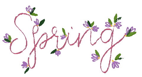 Spring Sticker for iOS & Android | GIPHY