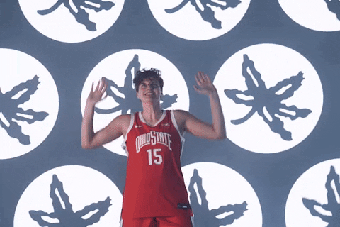 Ohio State Buckeyes GIF by Ohio State Athletics - Find & Share on GIPHY