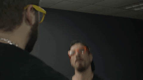 Dap-you-up GIFs - Get the best GIF on GIPHY