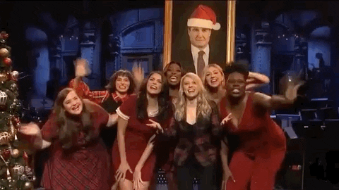 Snl Goodbye GIF by Saturday Night Live - Find & Share on GIPHY