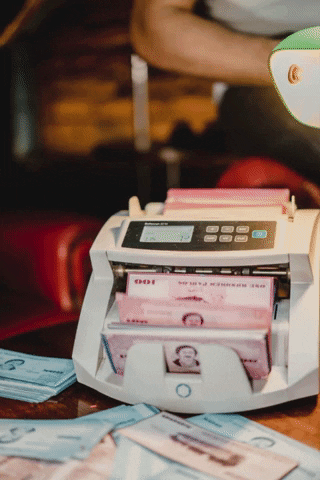 Money Cash GIF by Pablo EscoBAR Brno - Find & Share on GIPHY