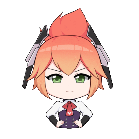 Angry Mlbb Sticker by Mobile Legends: Bang Bang for iOS & Android | GIPHY