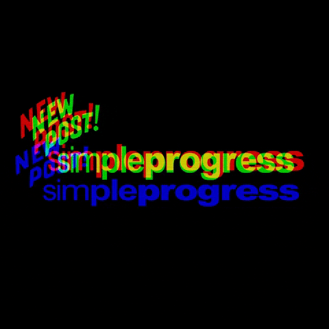 Simple Progress GIFs on GIPHY - Be Animated