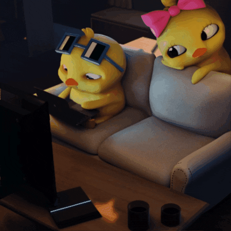 Meet Quack GIFs on GIPHY - Be Animated