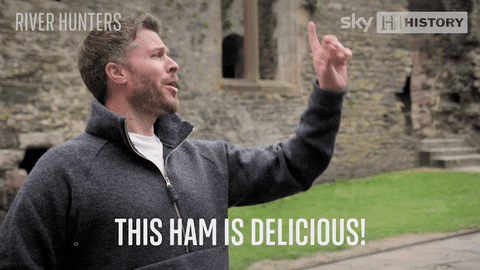 I Love Ham GIFs - Get the best GIF on GIPHY