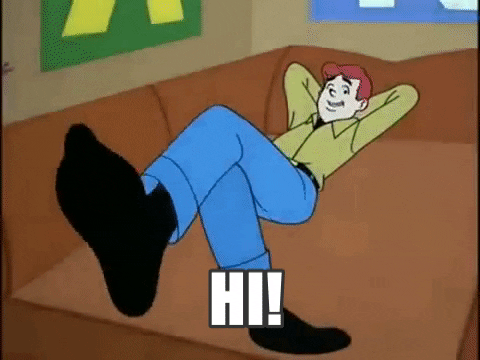 Greetings Hello GIF by Archie Comics - Find & Share on GIPHY