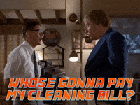 Biff Back To The Future Gif
