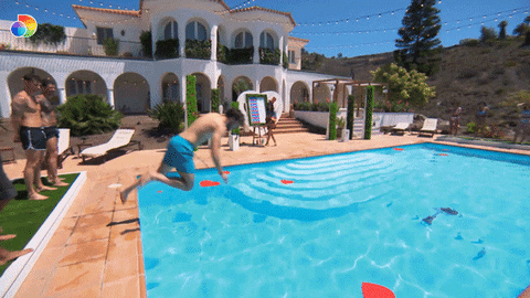 Resort Pool GIFs - Get the best GIF on GIPHY