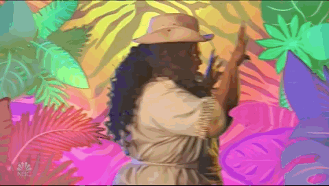 April 16 - Lizzo GIFs on GIPHY - Be Animated