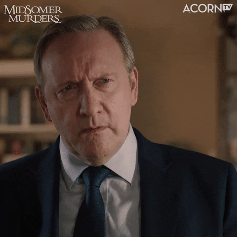 Midsomer Murders GIFs on GIPHY - Be Animated