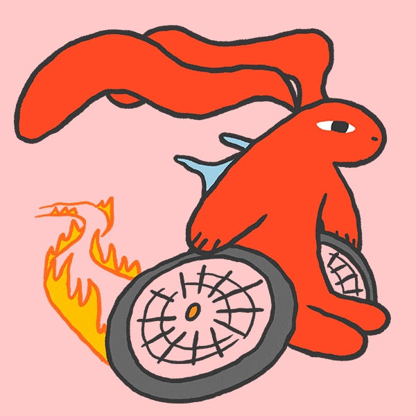 Wheelchair GIFs - Find & Share on GIPHY