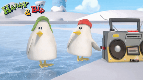 Harry And Bip GIFs - Get the best GIF on GIPHY