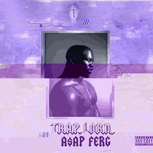 Asap Ferg Trap Lord Album Cover