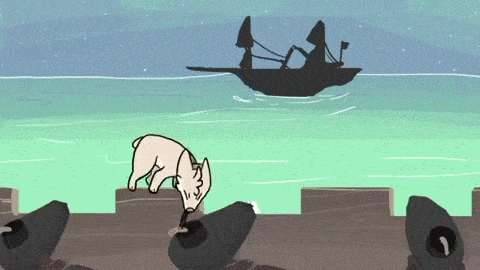 Captain And His Crew GIFs - Get the best GIF on GIPHY