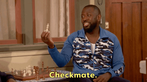 Got You Win GIF by CBS - Find & Share on GIPHY