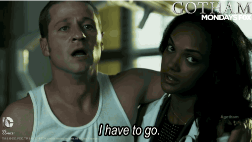Gotham GIF by Fox TV - Find & Share on GIPHY