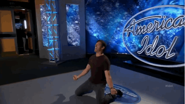 GIF by American Idol - Find & Share on GIPHY
