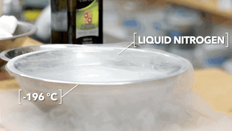 Liquid Nitrogen GIFs - Find & Share on GIPHY