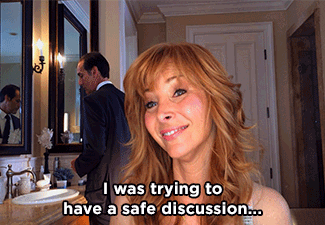 Safe Discussion GIFs - Get the best GIF on GIPHY