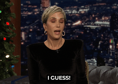 I Mean I Guess GIFs - Get the best GIF on GIPHY