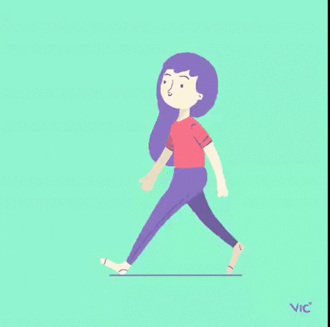Girl Woman GIF by Vic* - Find & Share on GIPHY