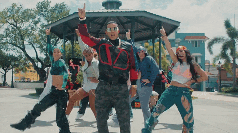 Rapper Reggaeton GIF by Daddy Yankee - Find & Share on GIPHY