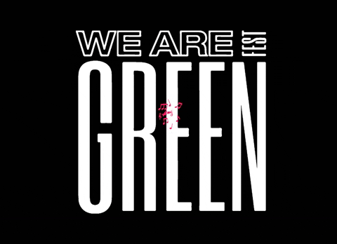 We-are-green GIFs - Get the best GIF on GIPHY