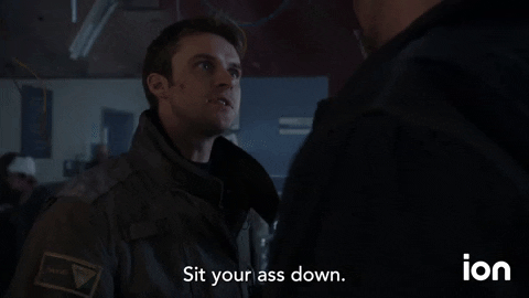 Be Disruptive GIFs - Get the best GIF on GIPHY