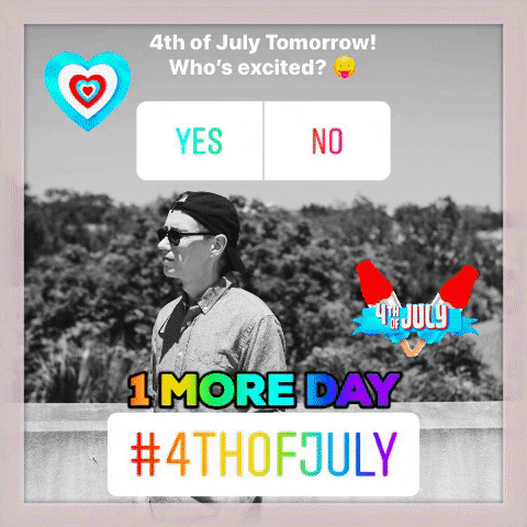 Happy First Of July GIFs - Find & Share on GIPHY