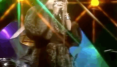 Wednesday Wisdom by Queen | GIPHY